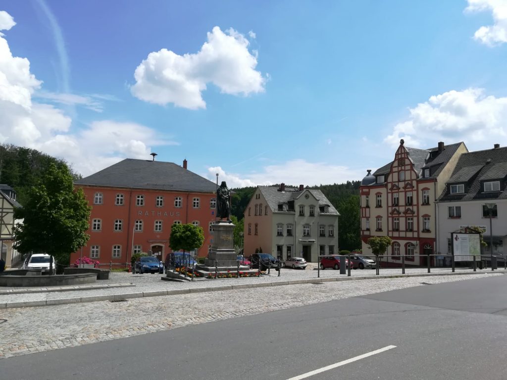 Umgebung – Urlaub in Hartenstein